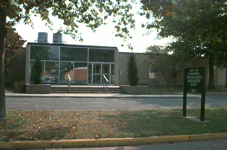 Instrumentation Division (Bldg. 535) | Conference & Meeting Room Directions