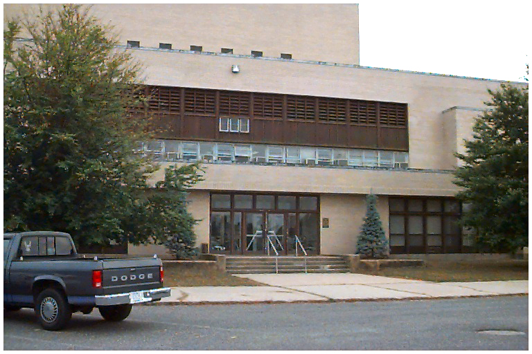 NSLS II Offices and Research Labs (Building 703)