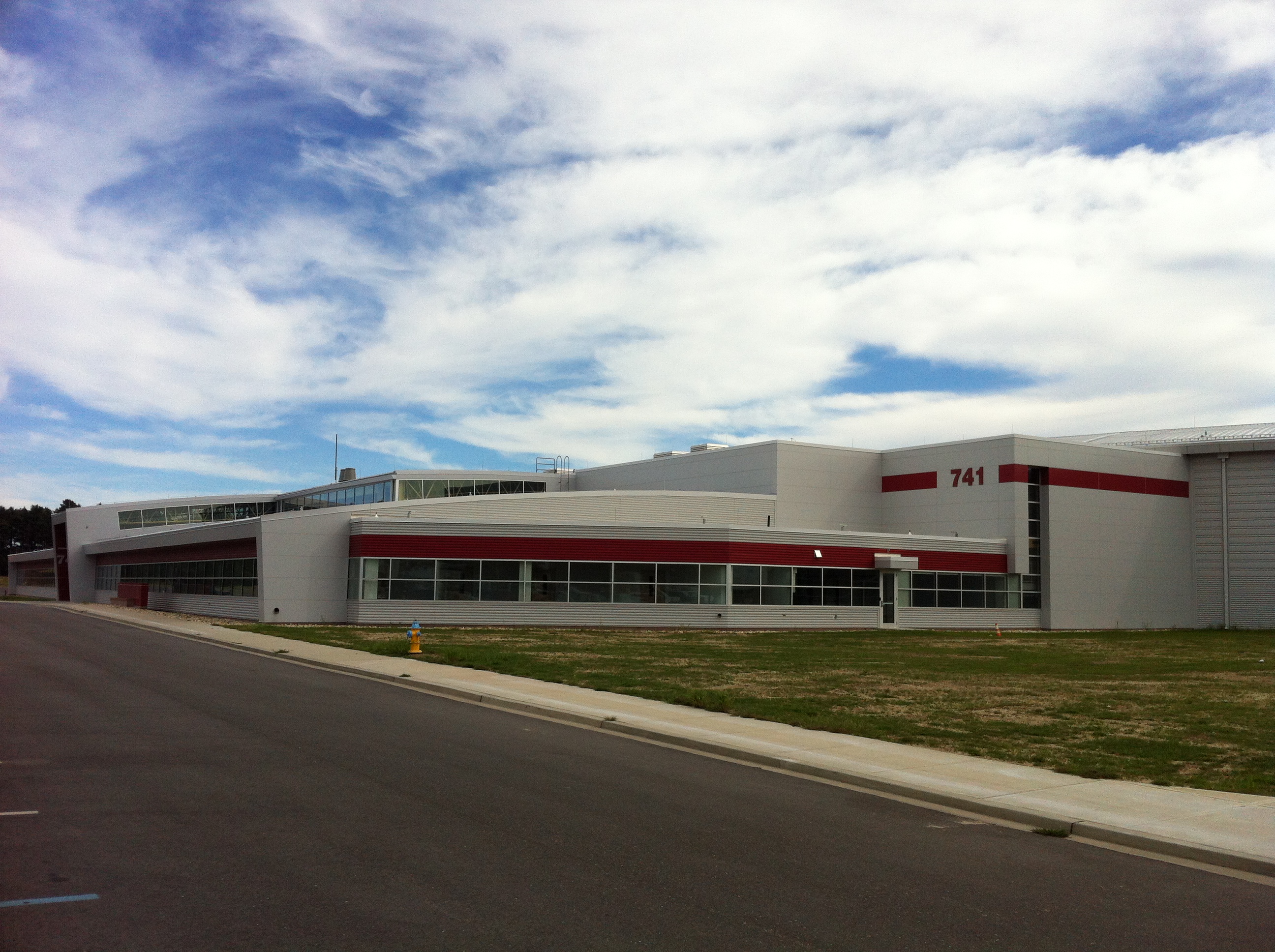 National Synchrotron Light Source (Bldg. 741) | Conference & Meeting ...