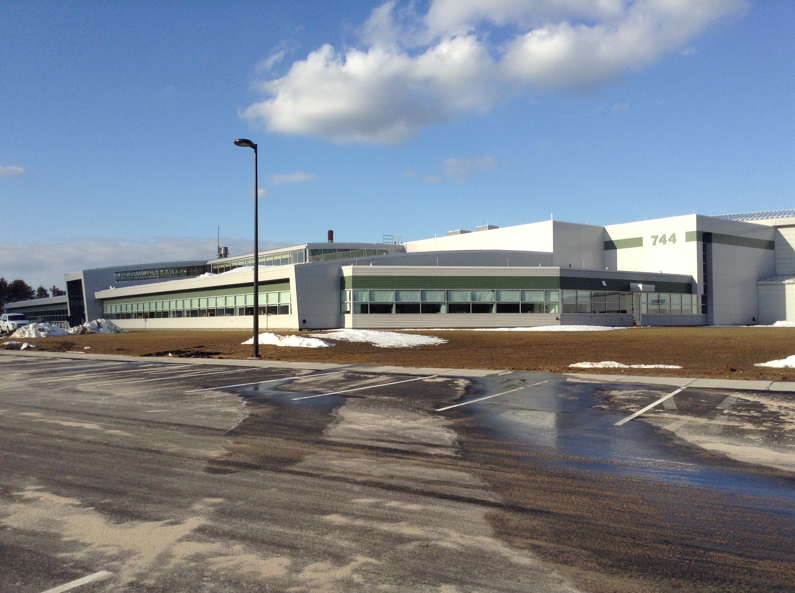 National Synchrotron Light Source (Bldg. 744) | Conference & Meeting ...