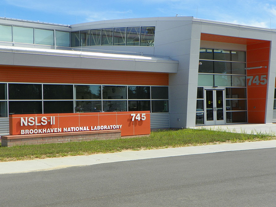 National Synchrotron Light Source (Bldg. 745) | Conference & Meeting ...