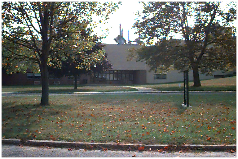 Isotope Research and Production Department (Bldg. 801) | Directions