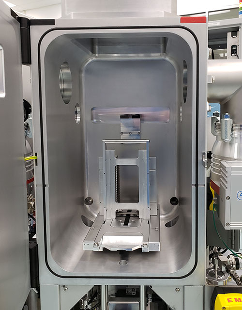 BNL | QPress Cluster Tool