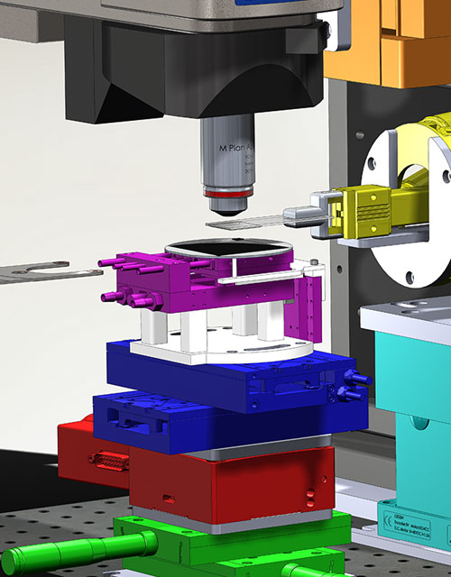 BNL | QPress Stacker