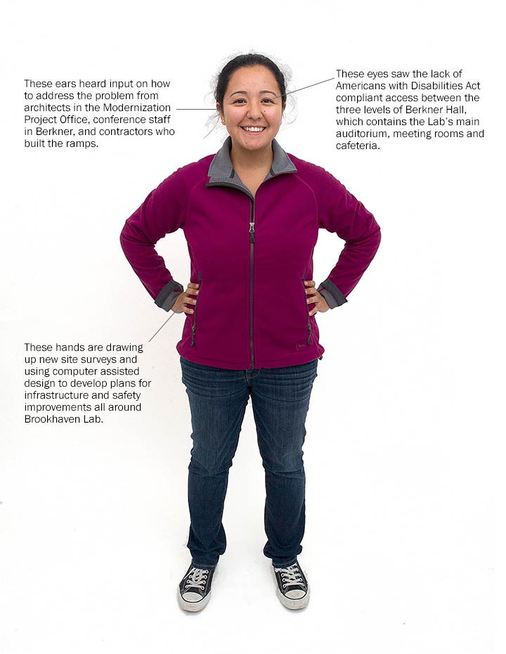 BNL | How I helped improve safety at Brookhaven National Laboratory