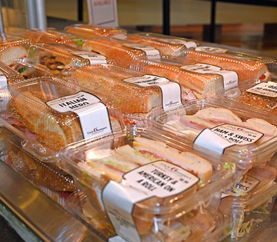 BNL | Guest Services | Berkner Hall Cafeteria