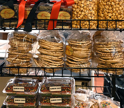 BNL | Guest Services | Berkner Hall Cafeteria