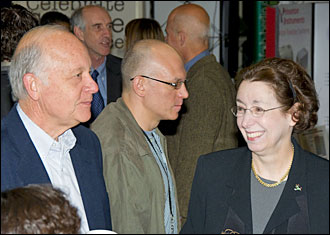 2008 NSLS-CFN Joint Users' Meeting Stresses Strategic Planning | BNL ...