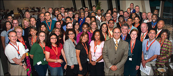Diverse Graduate Students from New York and Puerto Rico Attend ...