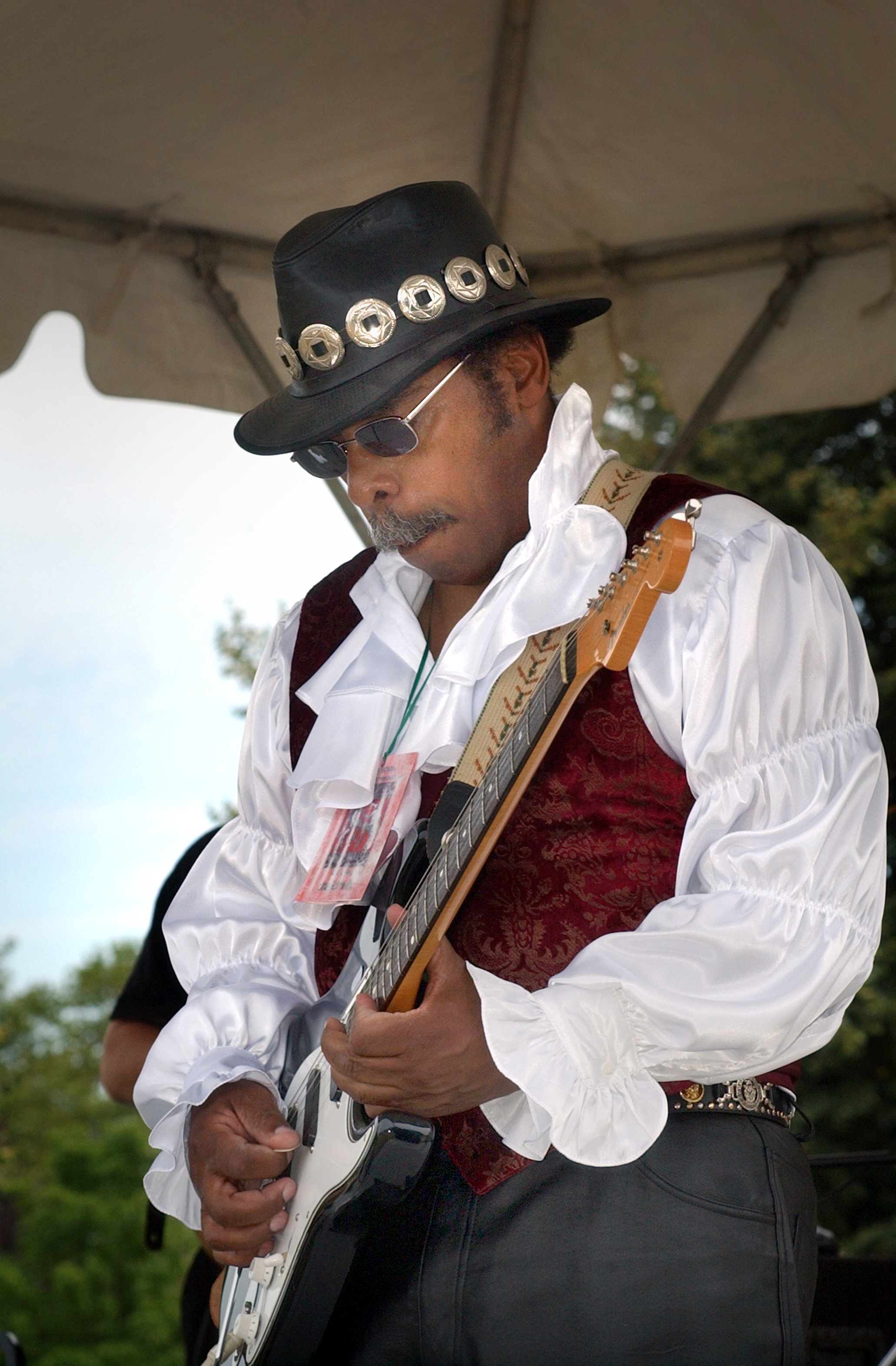 Rhythm and Blues Revue - Riverhead Style | BNL Newsroom