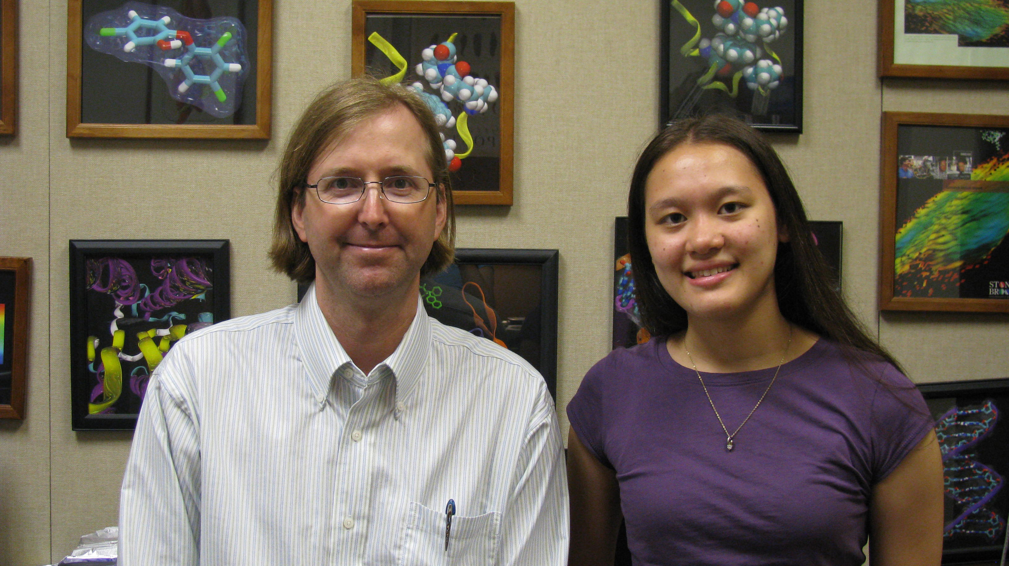 New York Blue Supercomputer Serves Intel Science Talent Search Finalist ...