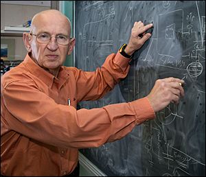 Brookhaven Lab's Veljko Radeka Receives IEEE Award | BNL Newsroom