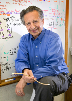 Physicist Nicholas Samios Awarded Gian Carlo Wick Gold Medal | BNL Newsroom