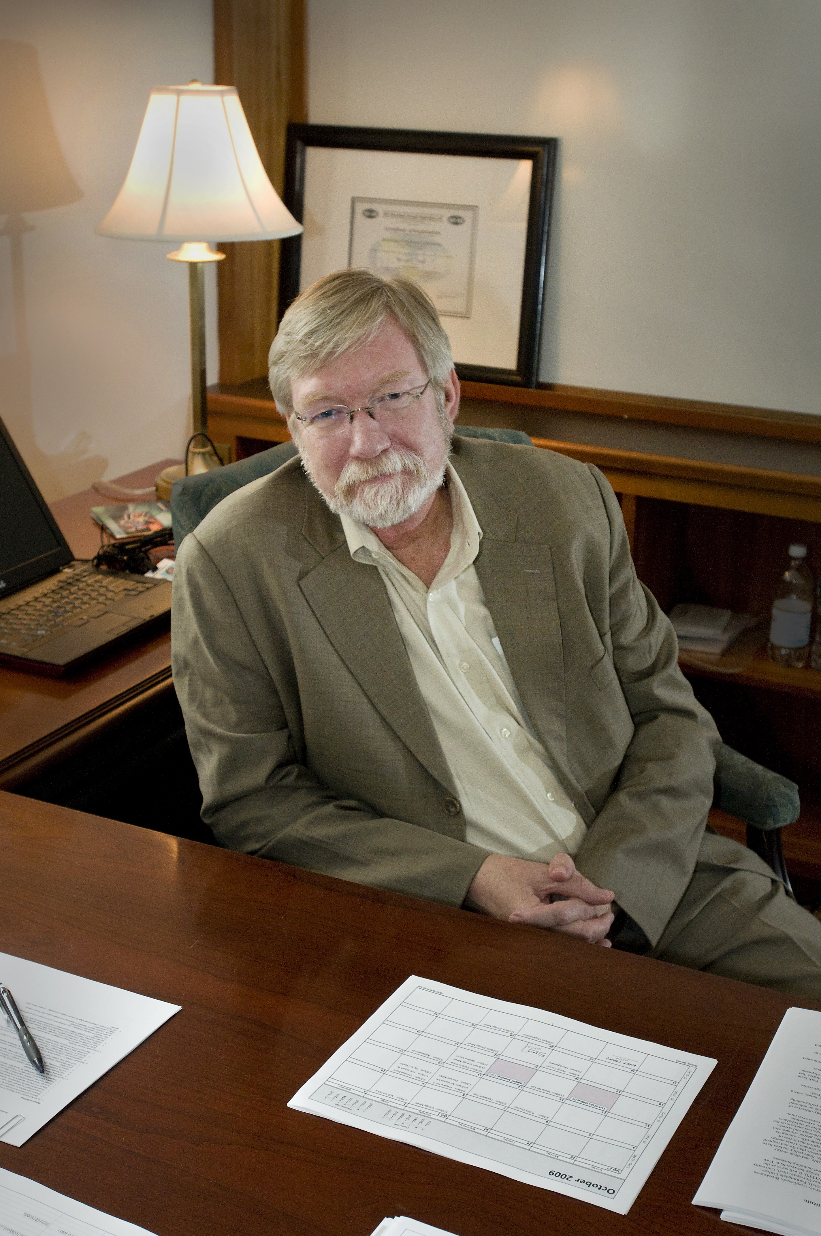 BNL Associate Lab Director Gerald Stokes Will Head State Energy Policy ...