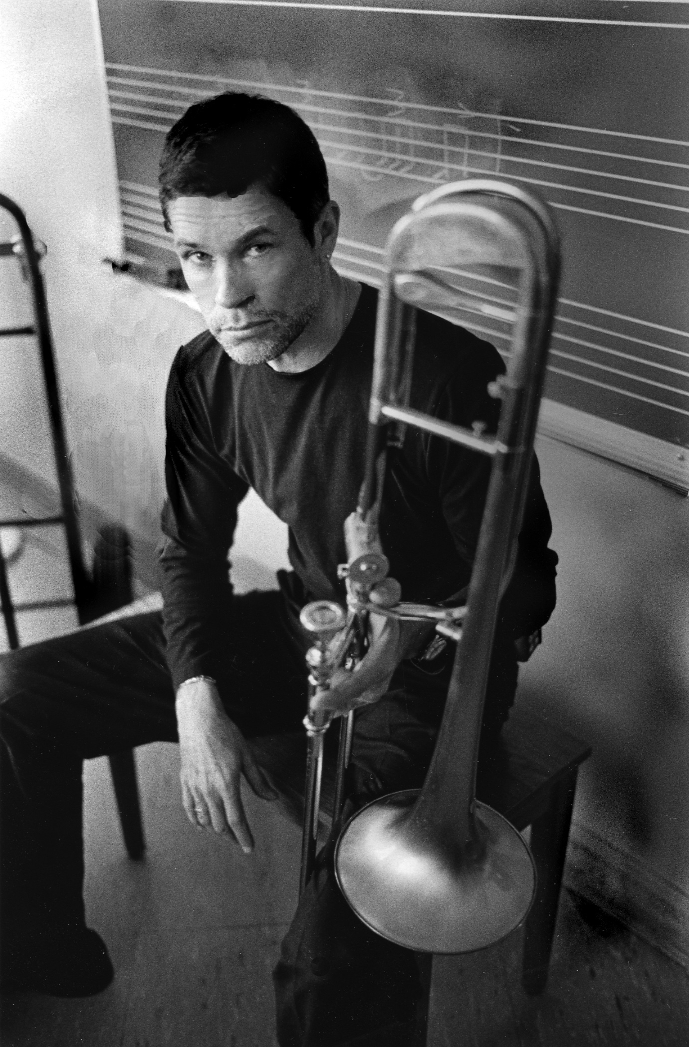 Trombonist Ray Anderson at Brookhaven Lab, December 5 | BNL Newsroom