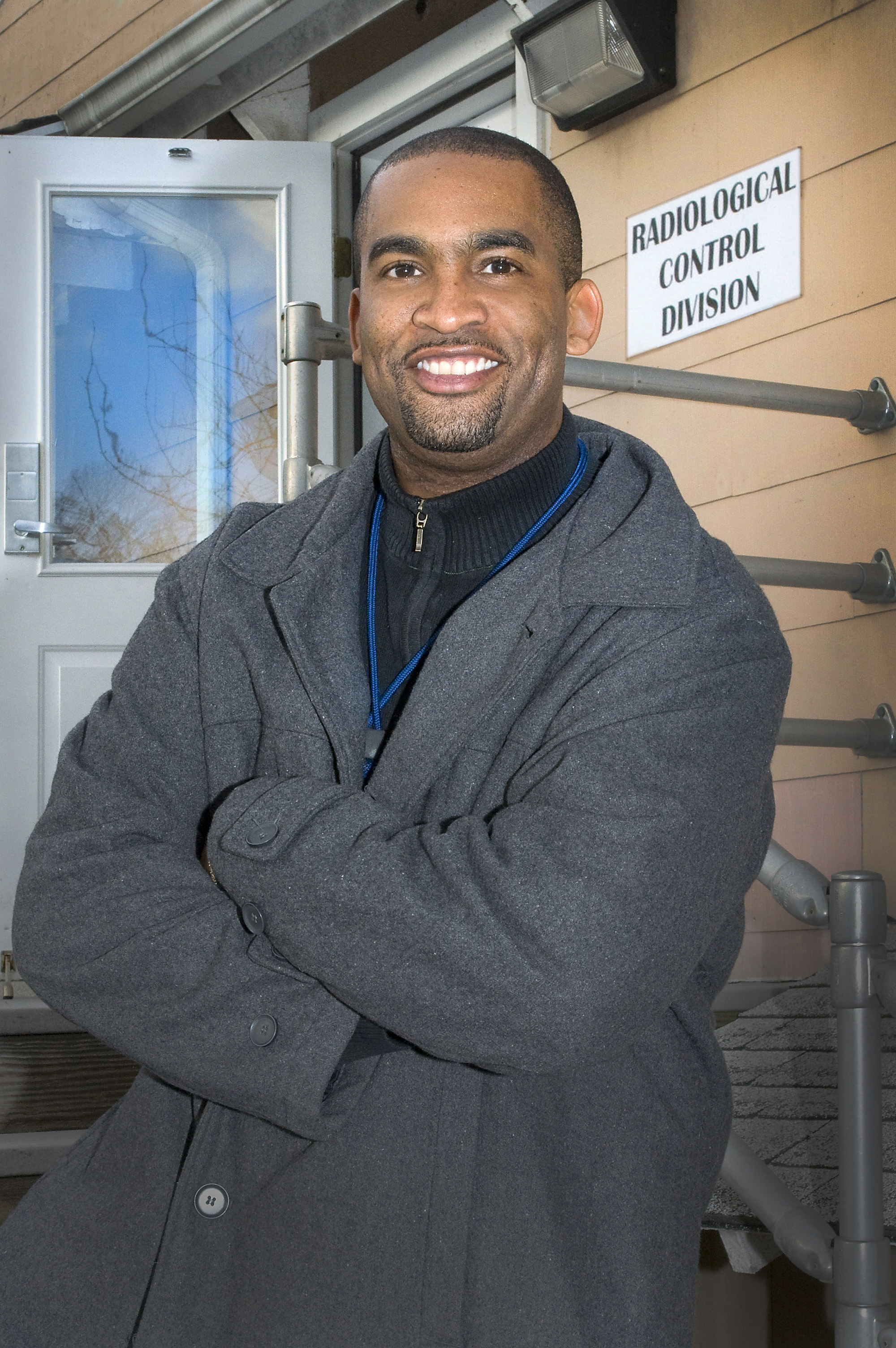 Steven Coleman Named Manager of Brookhaven Lab's Radiological Control ...