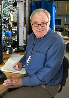 Peter Daum Named Chair of Brookhaven Lab's Environmental Sciences ...