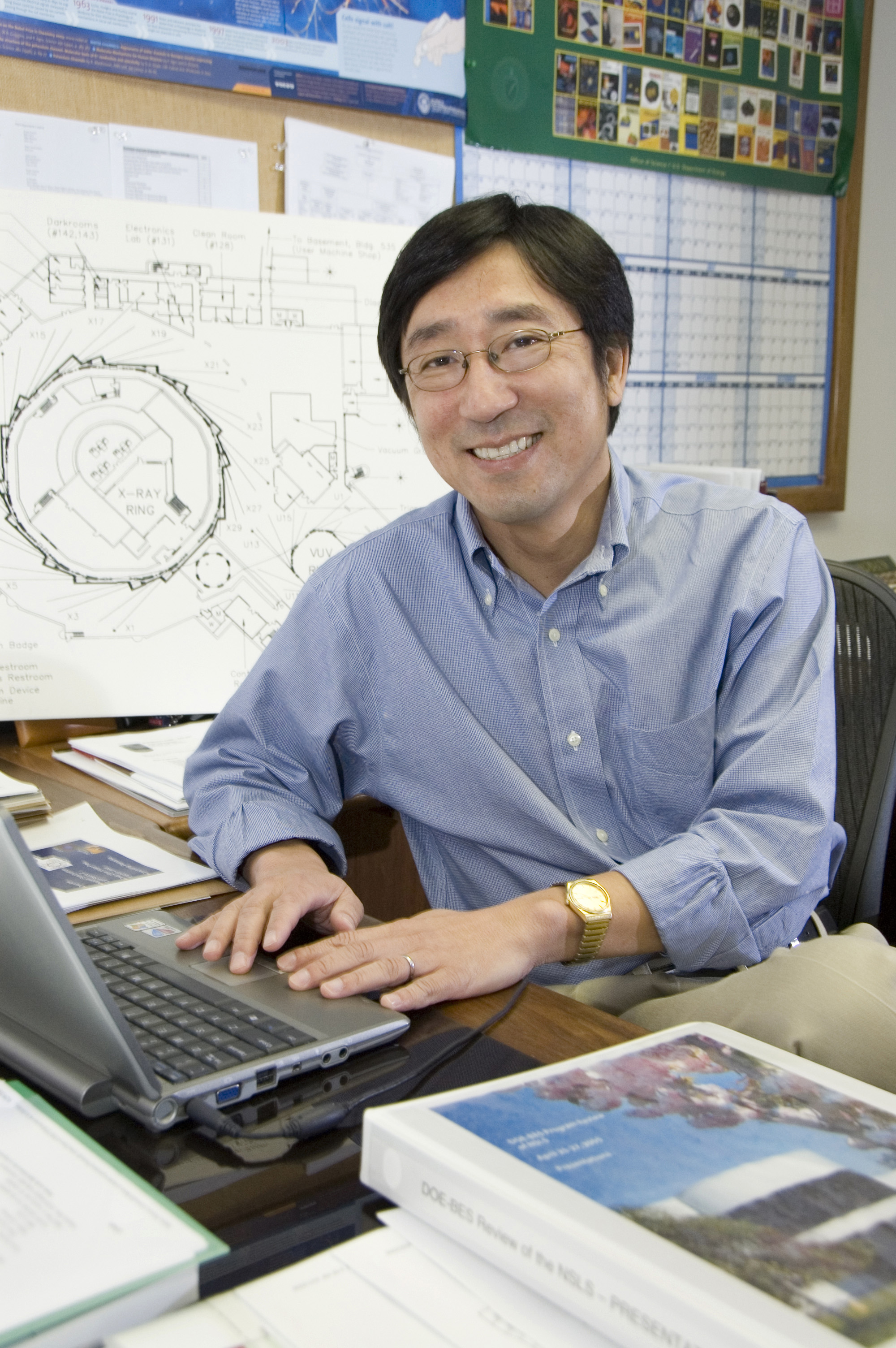 Two Brookhaven Lab Scientists Named AAAS Fellows | BNL Newsroom