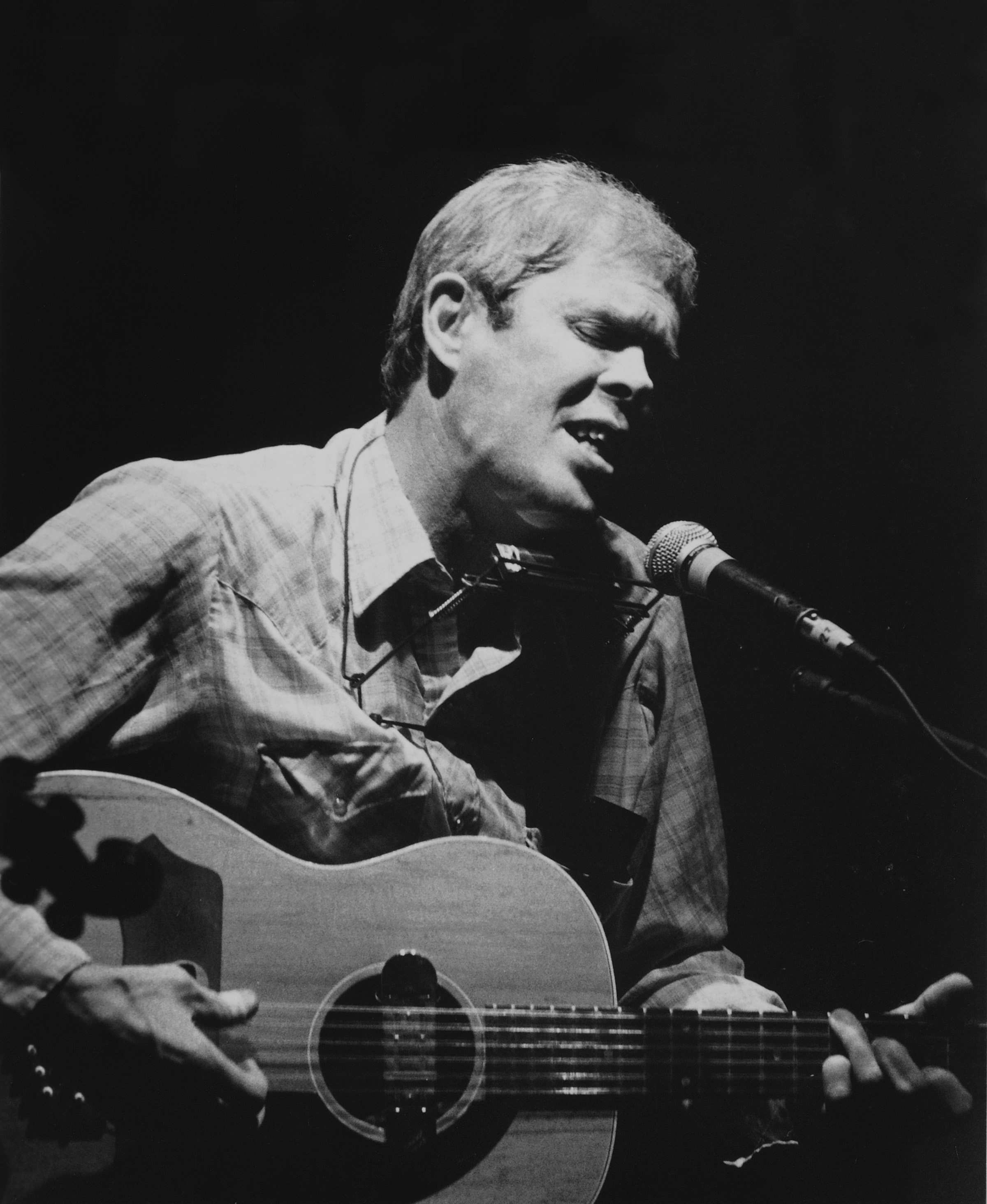 'Spider' John Koerner to Perform at Brookhaven Lab April 16 | BNL Newsroom