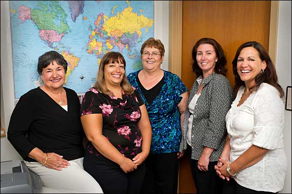 A Salute to Travel Services | BNL Newsroom
