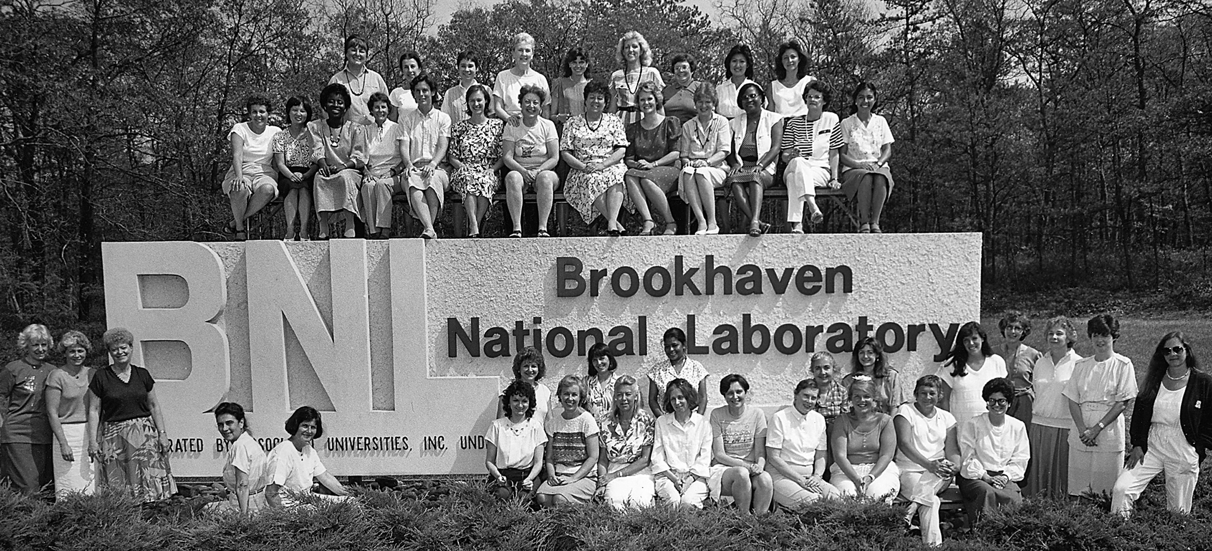 Past BNL History Still Present: Brookhaven Women in Science | BNL Newsroom