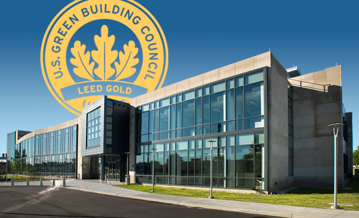 Ninth Brookhaven Building Receives LEED Certification | BNL Newsroom