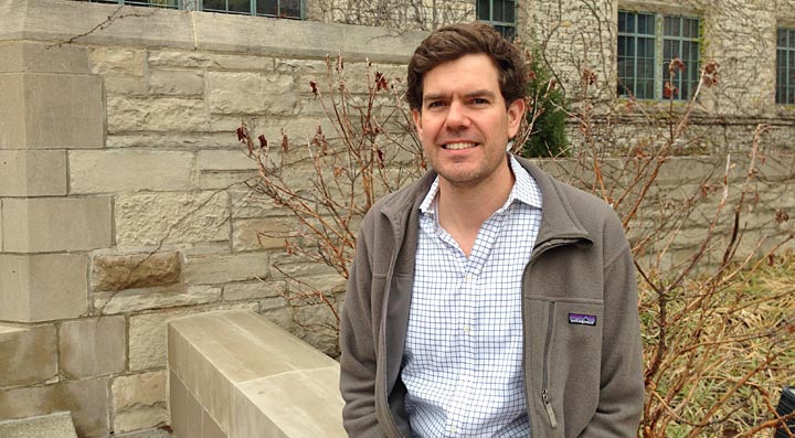 NSLS User Profiles: Steve Jacobsen, Northwestern University and COMPRES ...